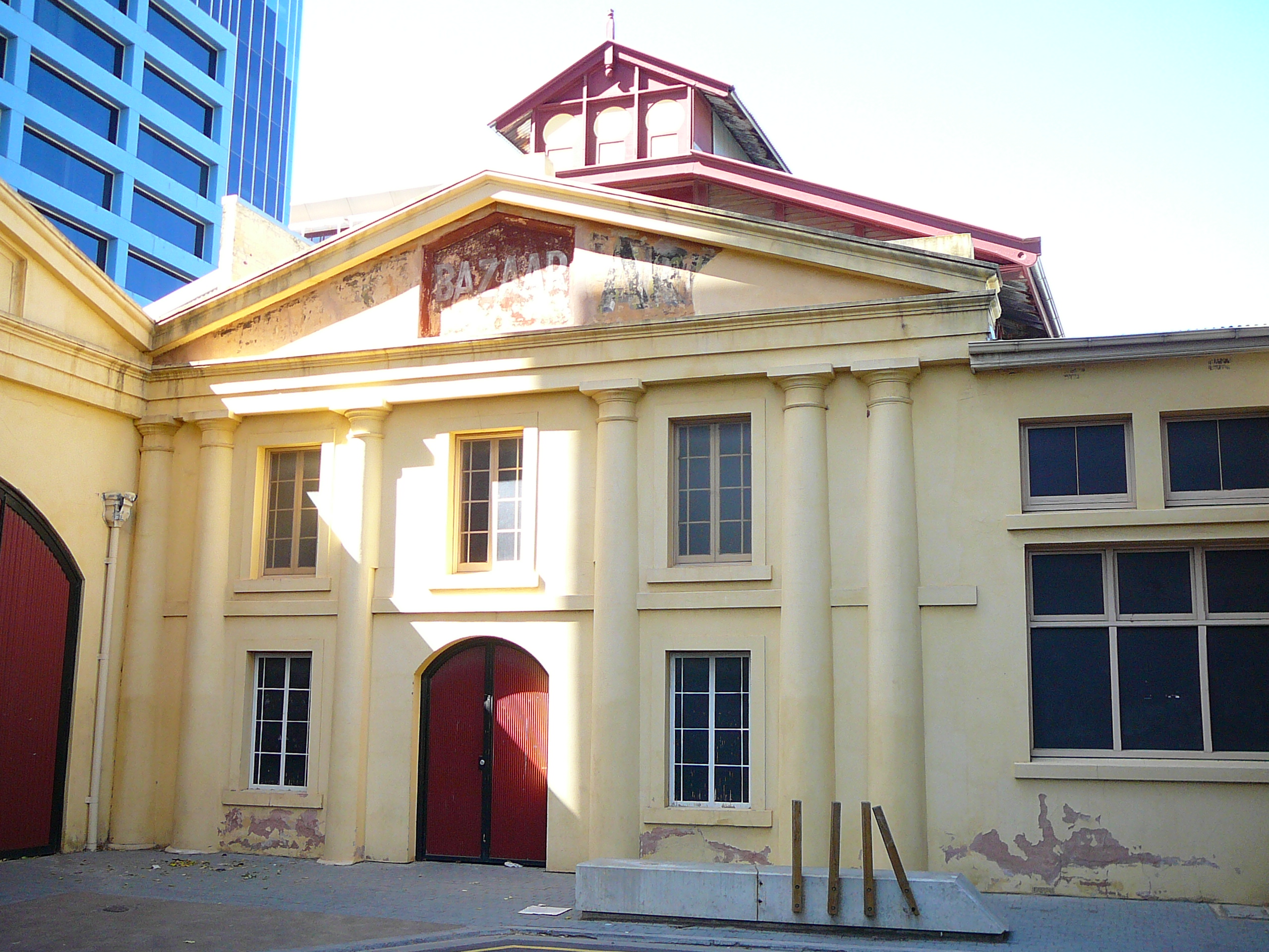 Open Doors: Queen’s Theatre – BOOKED OUT | History Trust of South Australia