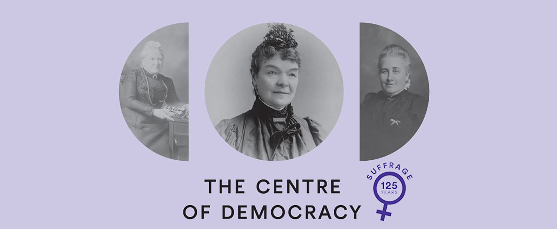 Suffrage 125 | History Trust of South Australia