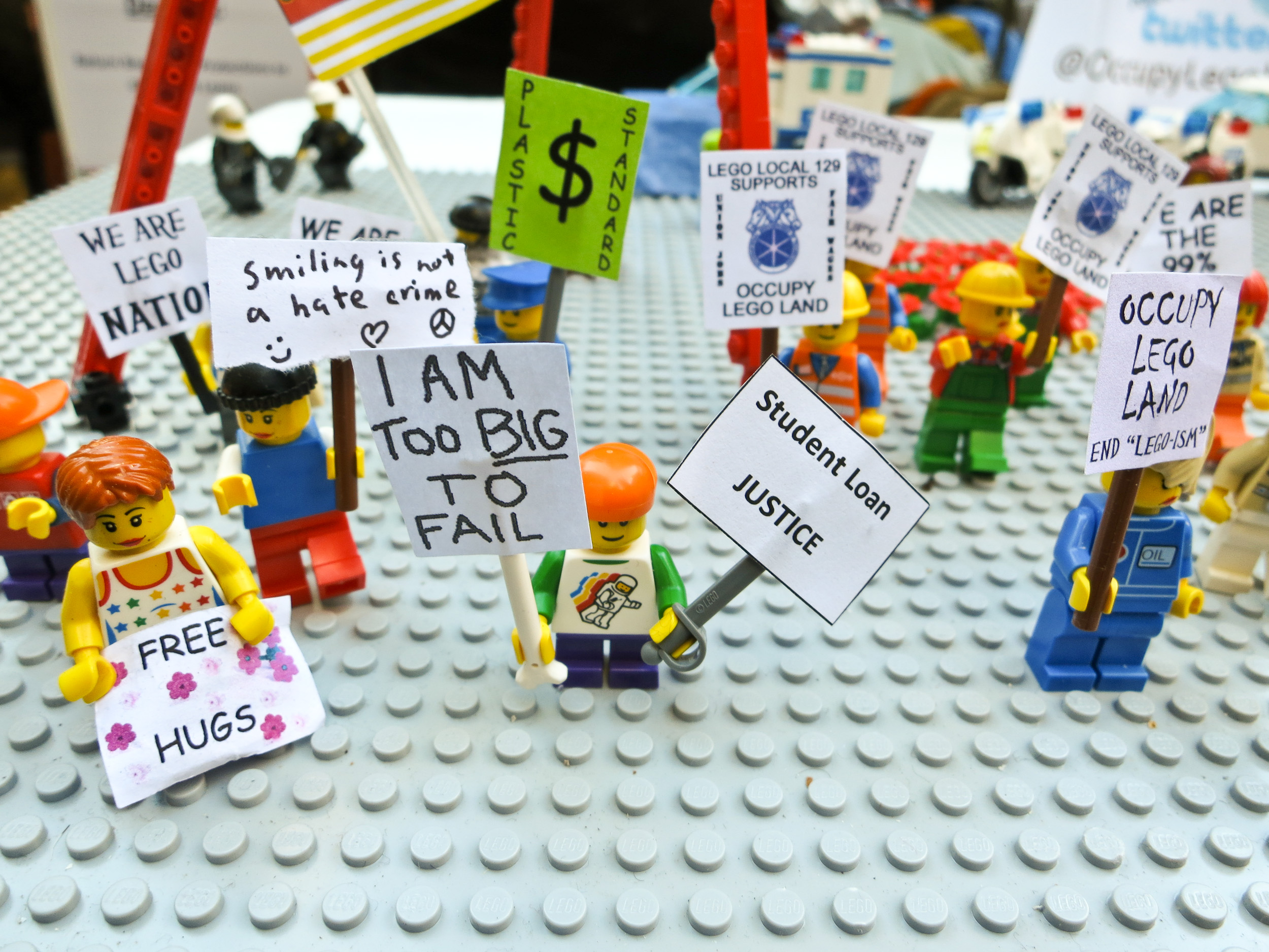 History Festival 2019: DreamBIG Protest Lab – Centre of Democracy ...