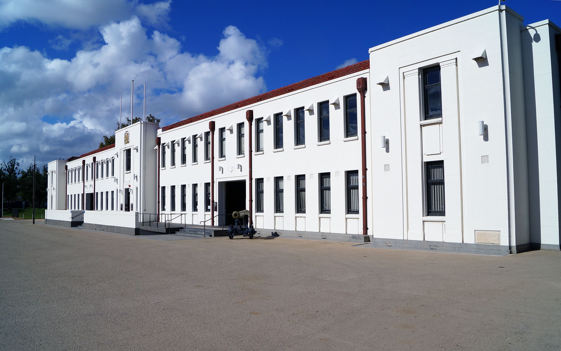 History Festival 2019: Tour the Torrens Parade Ground | History Trust ...