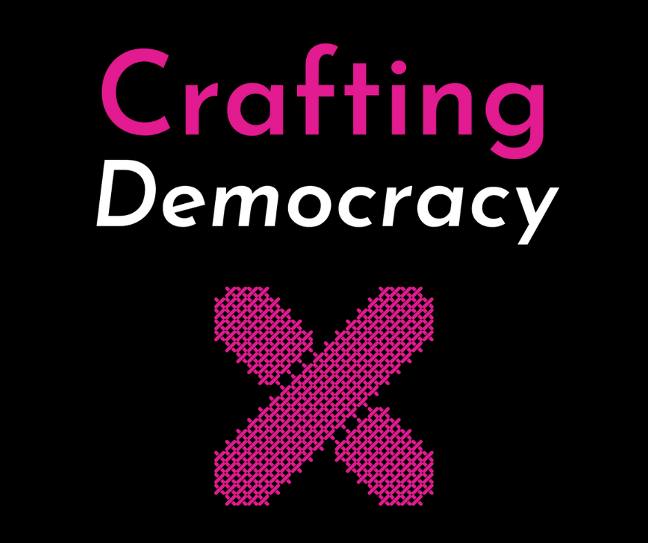Centre of Democracy: Crafting Democracy Webinar | History Trust of ...
