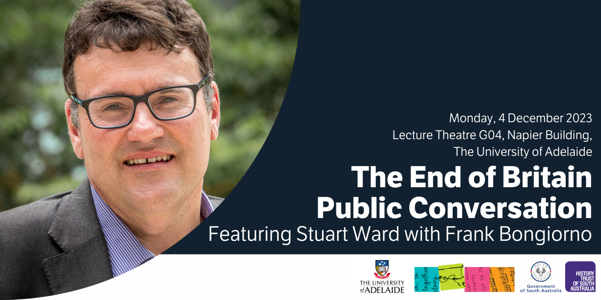 Event Recordings | History Trust of South Australia