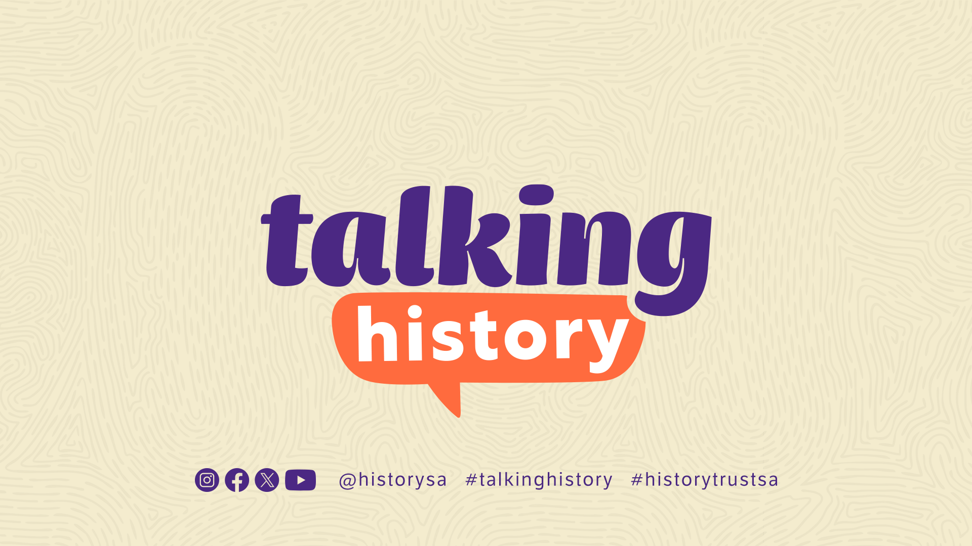 Talking History Program | History Trust of South Australia