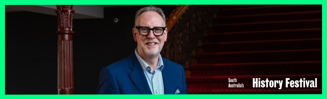 Sprigg Salon: The Power of the Story – A Night at the Museum | History ...