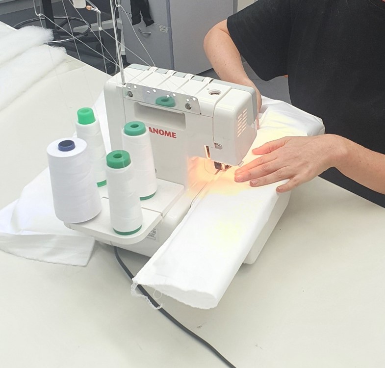 Practical Textile Storage | History Trust of South Australia