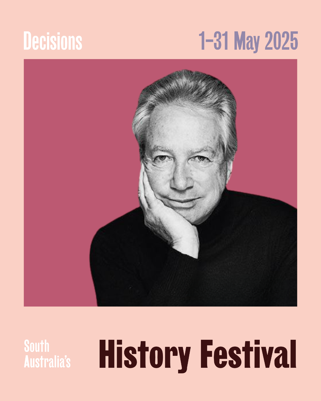 The House of History: An Audience With Don Dunstan | History Trust of ...