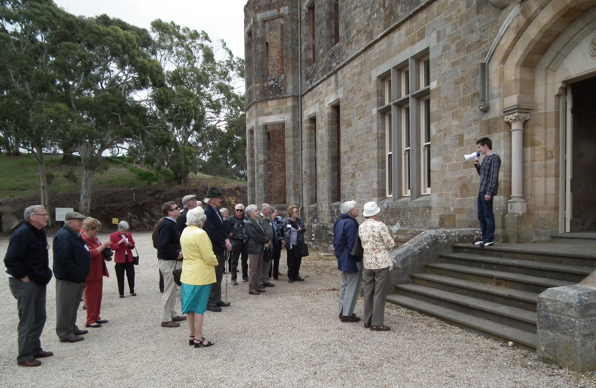 The House of History – Session 10 – Robert Martin | History Trust of ...