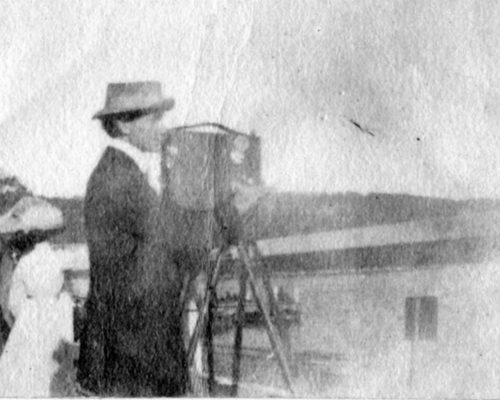 1888-1916: Early Life and Cinematography | History Trust of South Australia