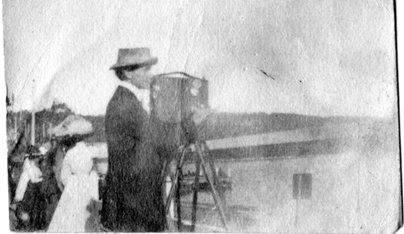 1888-1916: Early Life and Cinematography | History Trust of South Australia