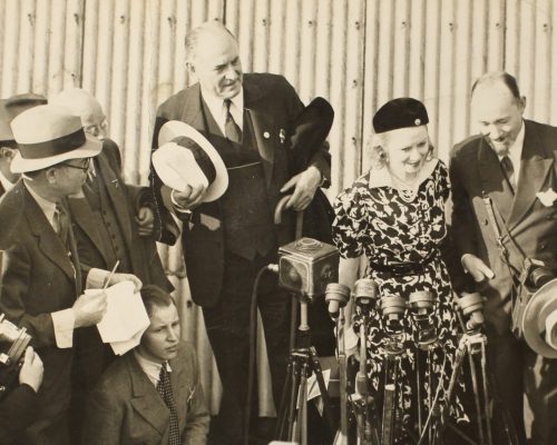 1932 – 1945: A Citizen of the World | History Trust of South Australia